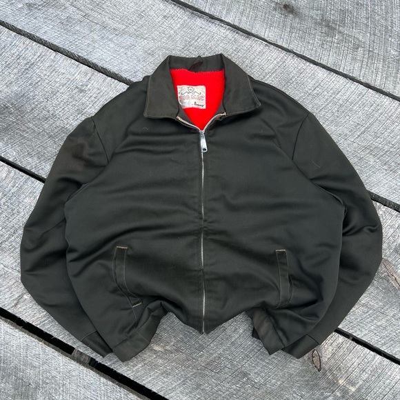 Big Mac | Jackets & Coats | Vintage 6s Big Mac Fleece Lined Jacket ...